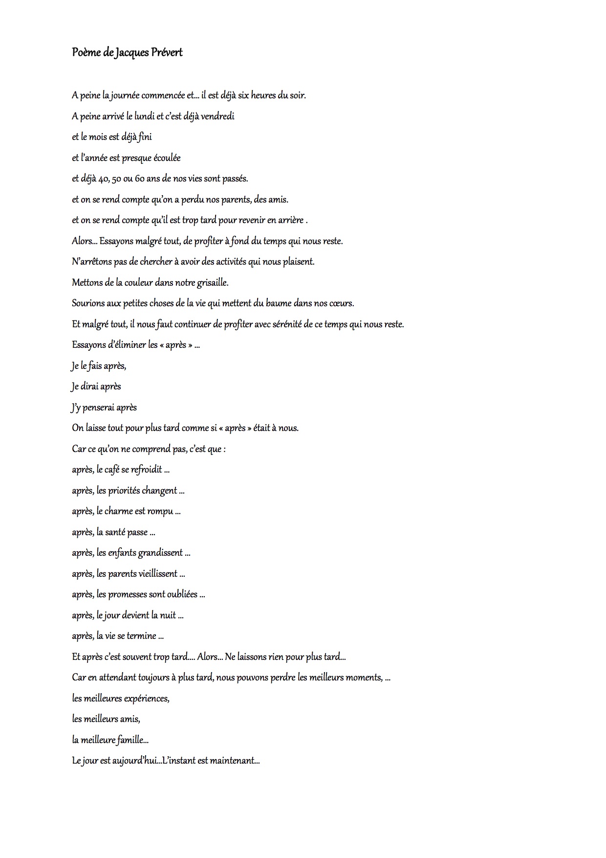 Défi poésie - Culture Plaisir, Évasion - Association